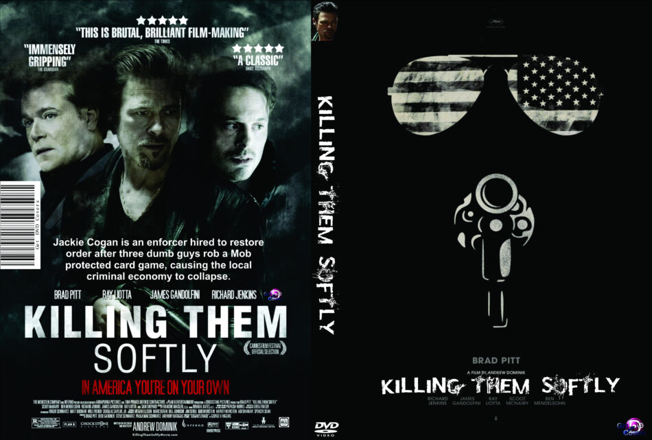 Killing Them Softly (2012) R2 DE DVD Cover - DVDcover.Com
