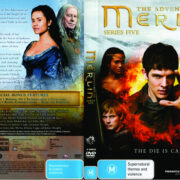 Merlin And The Book Of Beasts DVD Cover (2009) R1