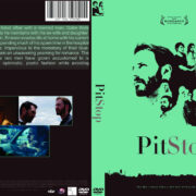 Non-Stop dvd cover & label (2014) R1 Custom