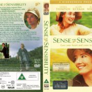Sense and Sensibility (1995) R1 DVD Cover - DVDcover.Com