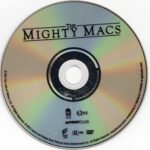 The Mighty Macs (2009) WS R1 - Movie DVD - CD label, DVD Cover, Front Cover