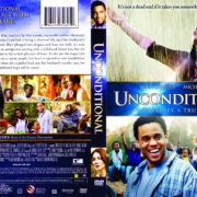 Unconditional DVD Label (2012) R1 Custom Art